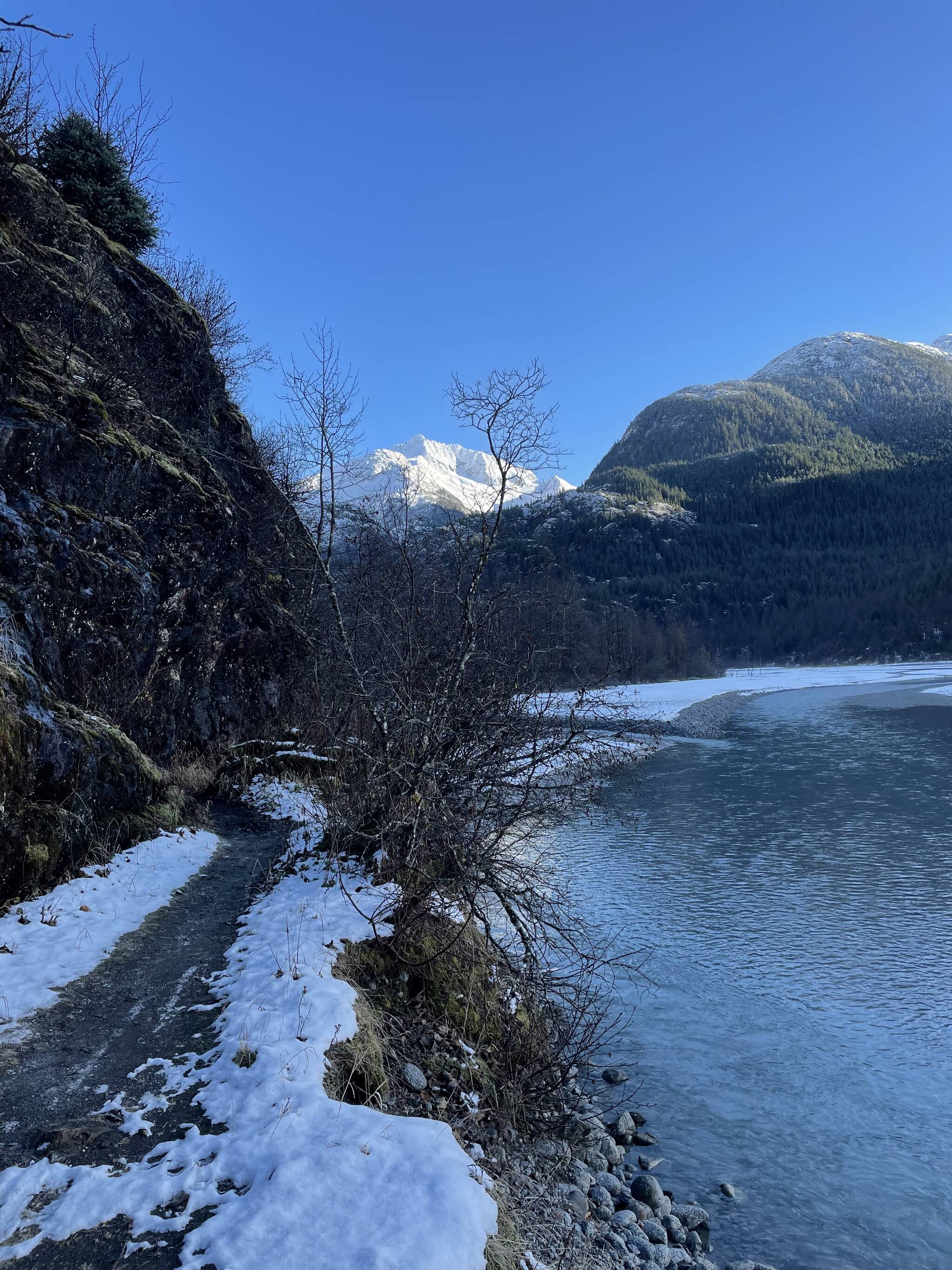 USDA will not move ahead with Herbert Glacier Cabin project | Juneau Empire