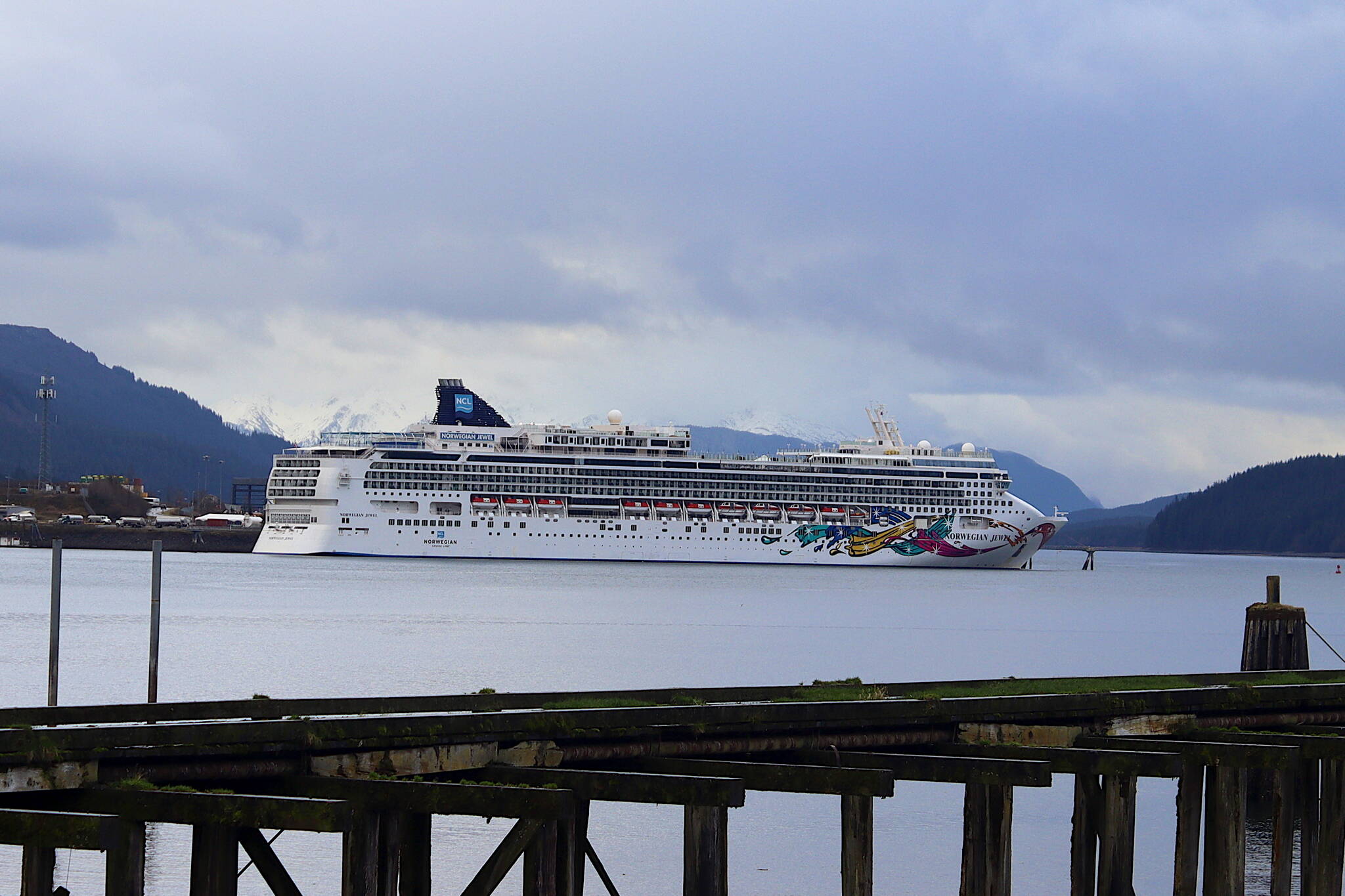 Juneau applies for Army Corps permit to extend downtown seawalk ...