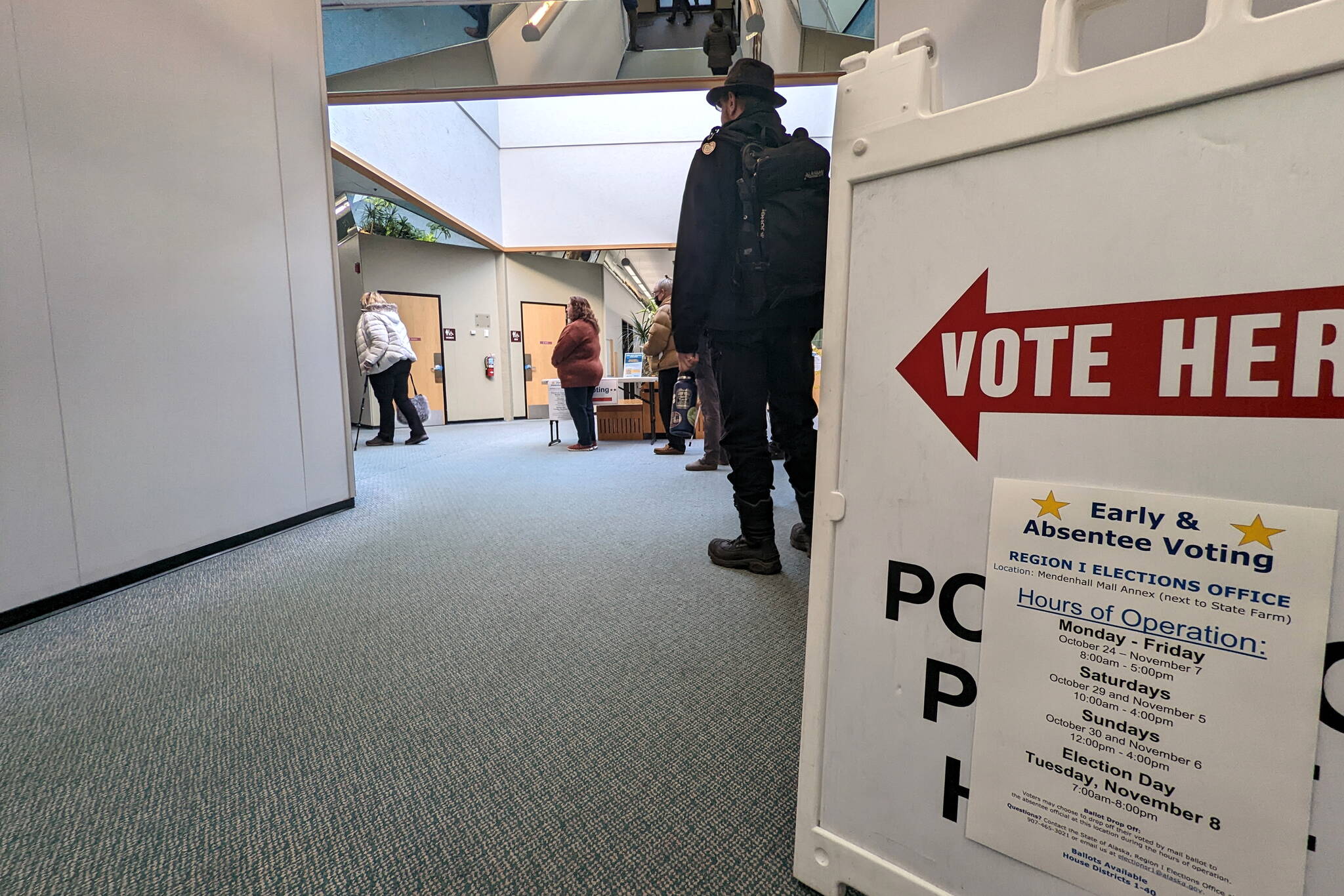 LETTER: Alaska voters deserve an honest Senate ballot | Juneau Empire